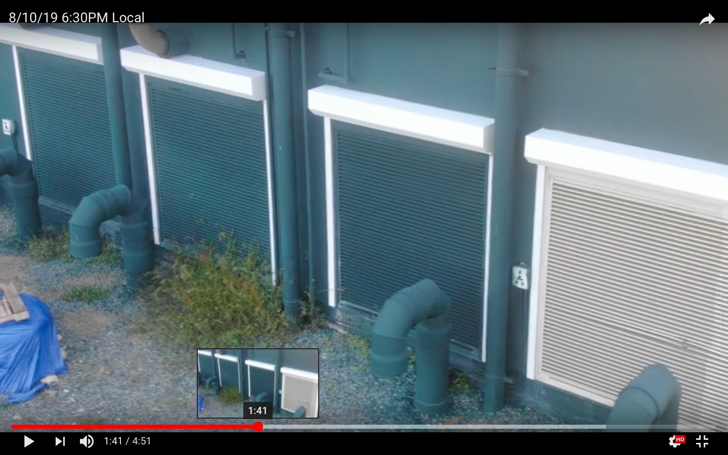 Jeffrey Epstein’s Island: Ventilation Pipes for Underground facilities ...